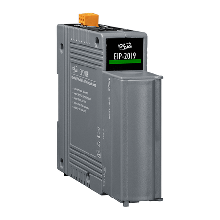 EIP-2019/S ICP DAS w Systemy pomiarów i sterowania \ Moduły ...