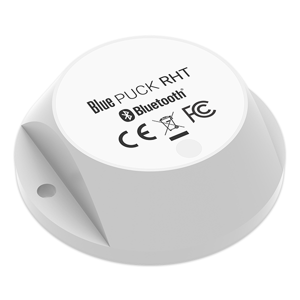 Blue PUCK RHT – Czujnik temperatury i wilgotności Bluetooth | guru.com.pl