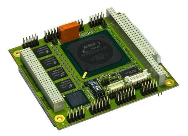 Cool SpaceRunner-LX800 Adlink Technology w Komputery przemysłowe ...