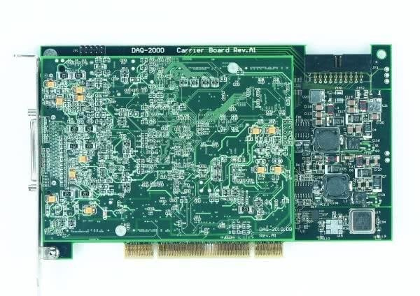 DAQ-2005 Adlink Technology w Systemy pomiarów i sterowania \ Karty akwizycji danych DAQ \ Karty ...