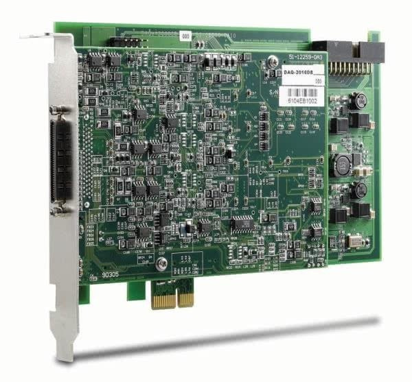 DAQe-2006 Adlink Technology w Systemy pomiarów i sterowania \ Karty akwizycji danych DAQ \ Karty ...