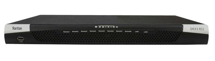 DKX3-832 Raritan w Rozwiązania dla Data Center \ Zaawansowane ...