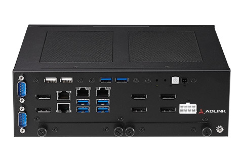 DLAP-3000-CFP1 - BOX PC z GPU MXM-P1000 | guru.com.pl