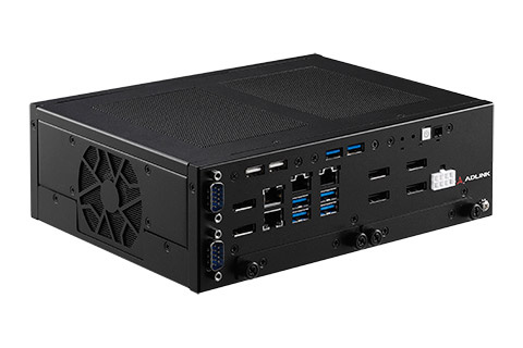 DLAP-3000-CFP2 - BOX PC z GPU MXM-P2000 | guru.com.pl