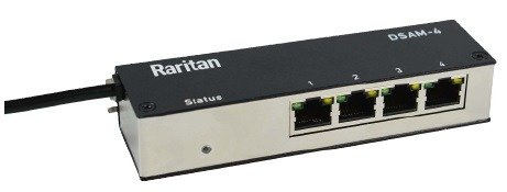 DSAM-4 Raritan w Rozwiązania dla Data Center \ Moduły CIM i akcesoria ...