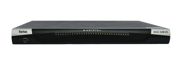 DSX2-48M-DC – serwer portów szeregowych | guru.com.pl