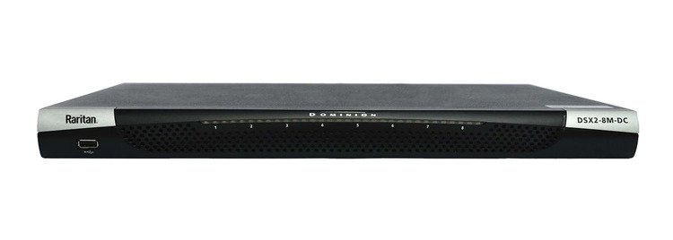 DSX2-48M-DC – serwer portów szeregowych | guru.com.pl