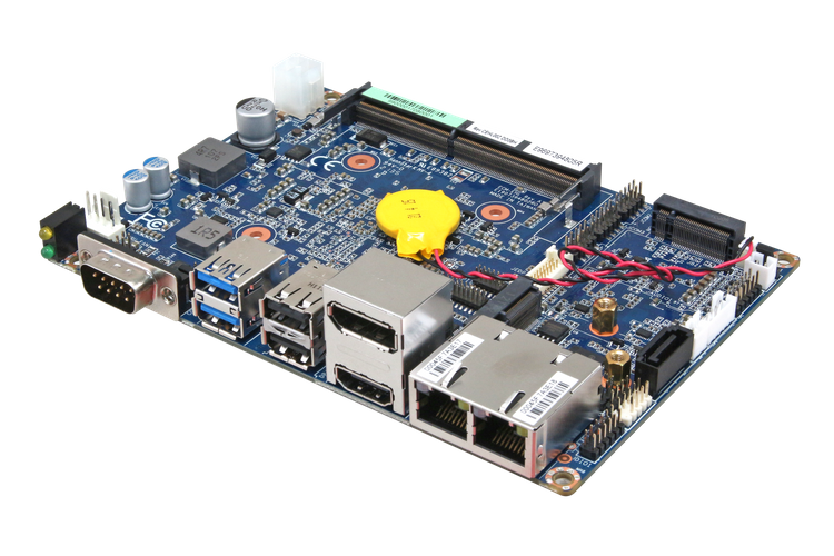 ECM-EHL-X13E-A1R - Przemysłowy SBC 3.5" | guru.com.pl
