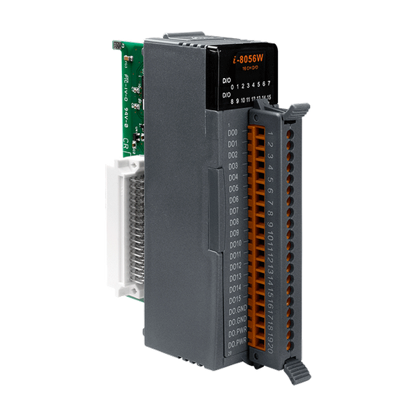I-8056W-G ICP DAS w Systemy pomiarów i sterowania \ Sterowniki modułowe ...