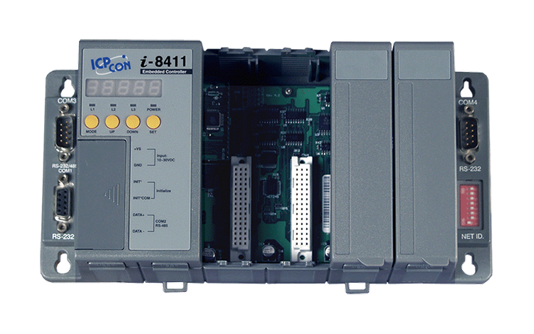 I-8411-G ICP DAS w Systemy pomiarów i sterowania \ Sterowniki modułowe ...