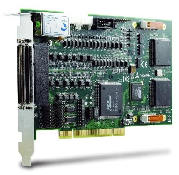 PCI-8158A Adlink Technology w Systemy pomiarów i sterowania \ Przemysłowe karty komputerowe ...