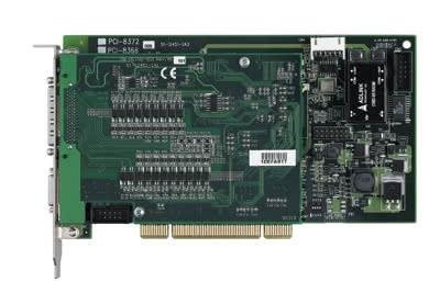 PCI-8366+ Adlink Technology w Systemy pomiarów i sterowania \ Przemysłowe karty komputerowe ...