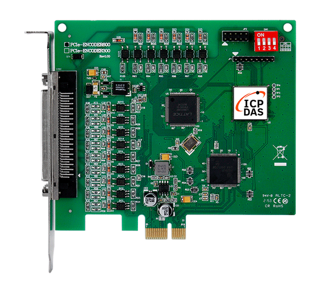 PCIe-ENCODER300 | guru.com.pl