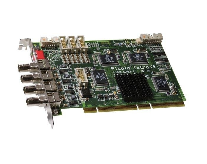 Picolo Tetra Euresys w Systemy wizyjne \ Karty akwizycji obrazu (Frame ...