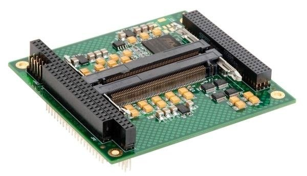 mPCI-4-EXT - 4-slotowy adapter MiniPCI | guru.com.pl